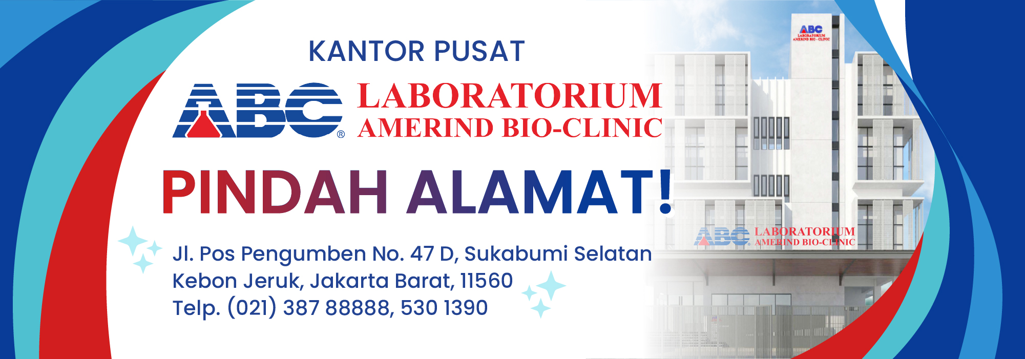 Laboratorium Amerind Bio-Clinic – Helping People for Better Health