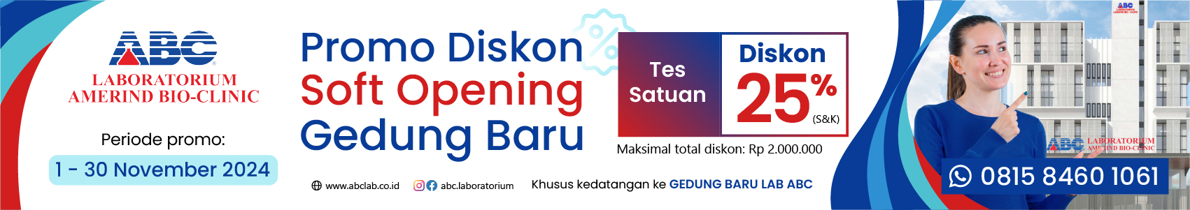 Laboratorium Amerind Bio-Clinic – Helping People for Better Health